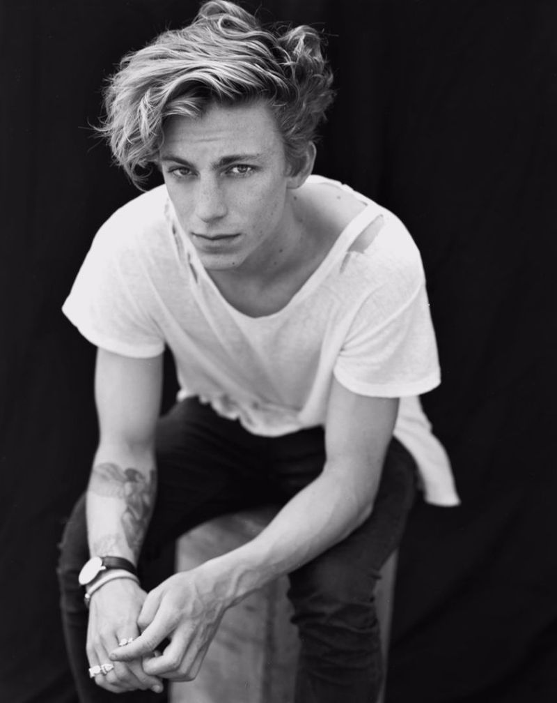 LA SESSION: NEXT MODELS BY BENJO ARWAS (Various Editorials)