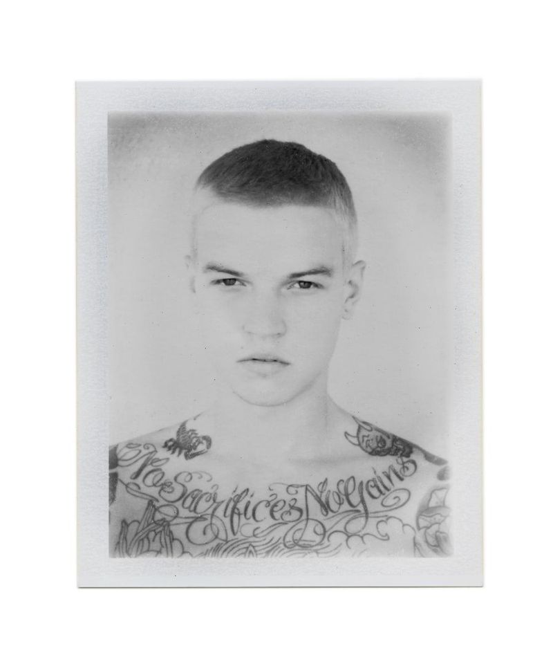 LA SESSION: NEXT MODELS BY BENJO ARWAS (Various Editorials)