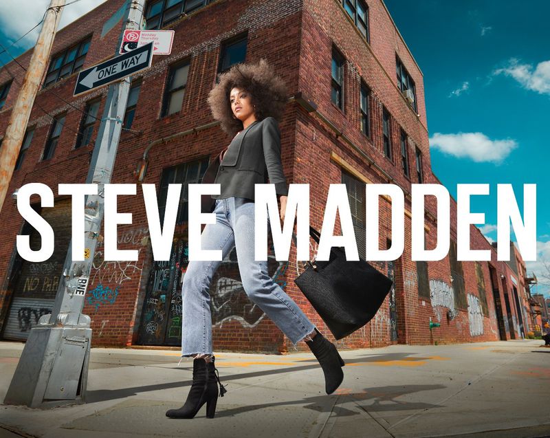 Steve Madden Fall/Winter 2016 Campaign (Steve Madden)