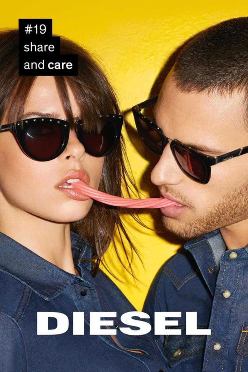 Diesel For Successful Living A/W 16 Campaign (Diesel)