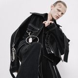 Wesley Berryman SS17 Exclusive (i-D online)