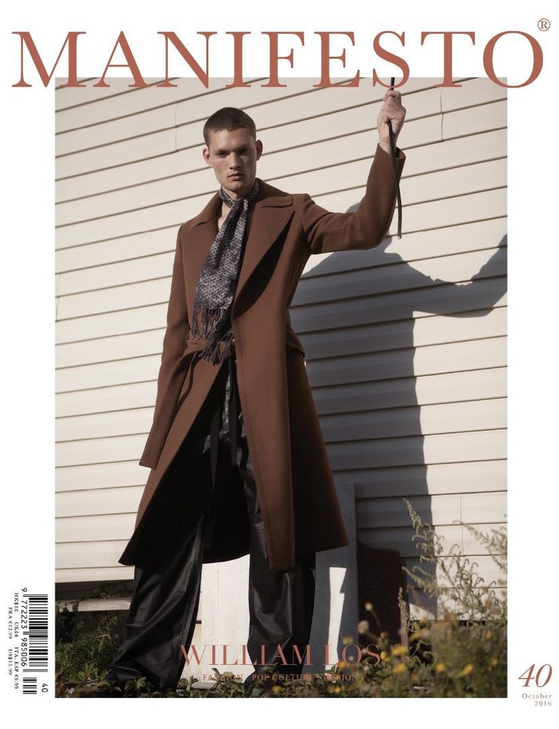 Manifesto October 2016 Cover (Manifesto Magazine)