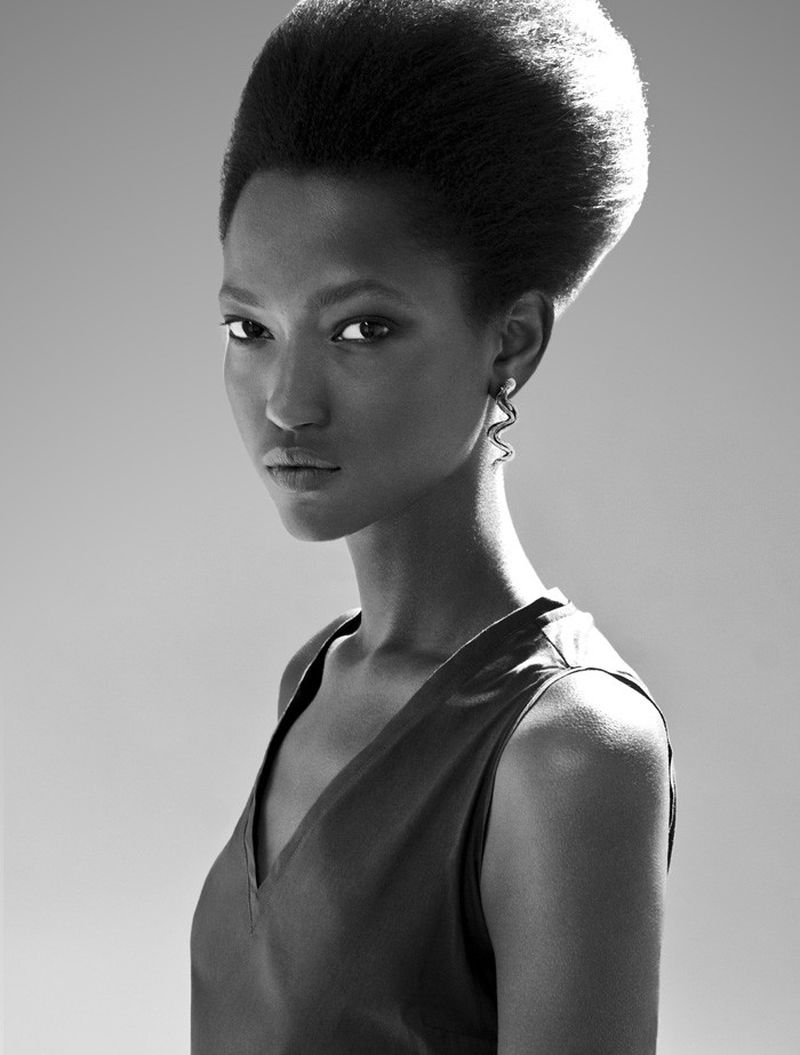 Portrait of Nur Hellmann (Portrait)