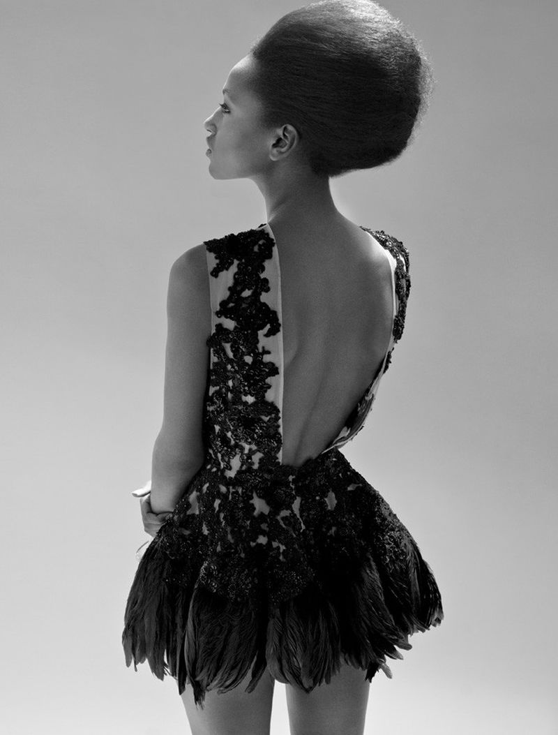 Portrait of Nur Hellmann (Portrait)