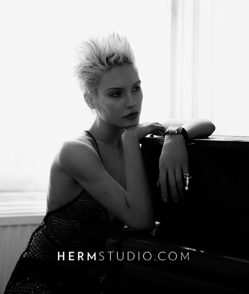 HERM Studio F/W 16 (Various Campaigns)