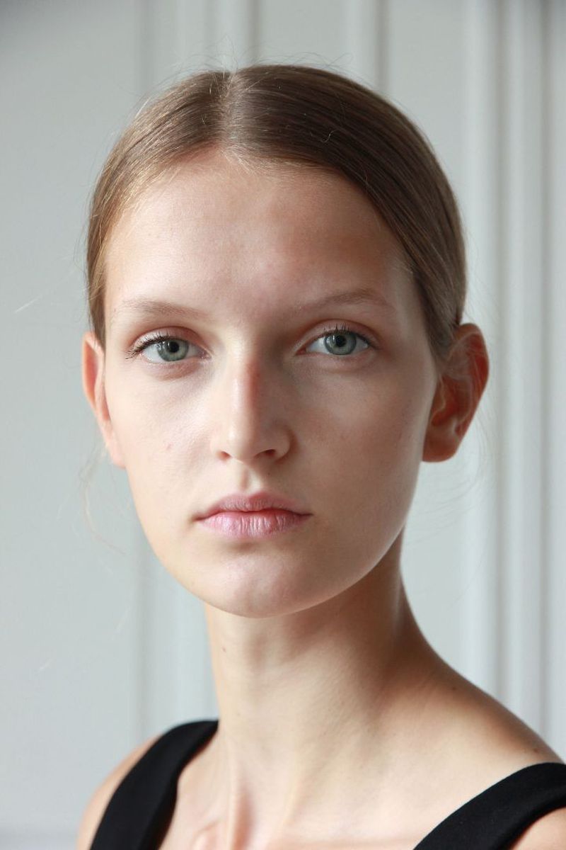 Elite Paris F/W 16 Polaroids/Portraits (Polaroids/Digitals)