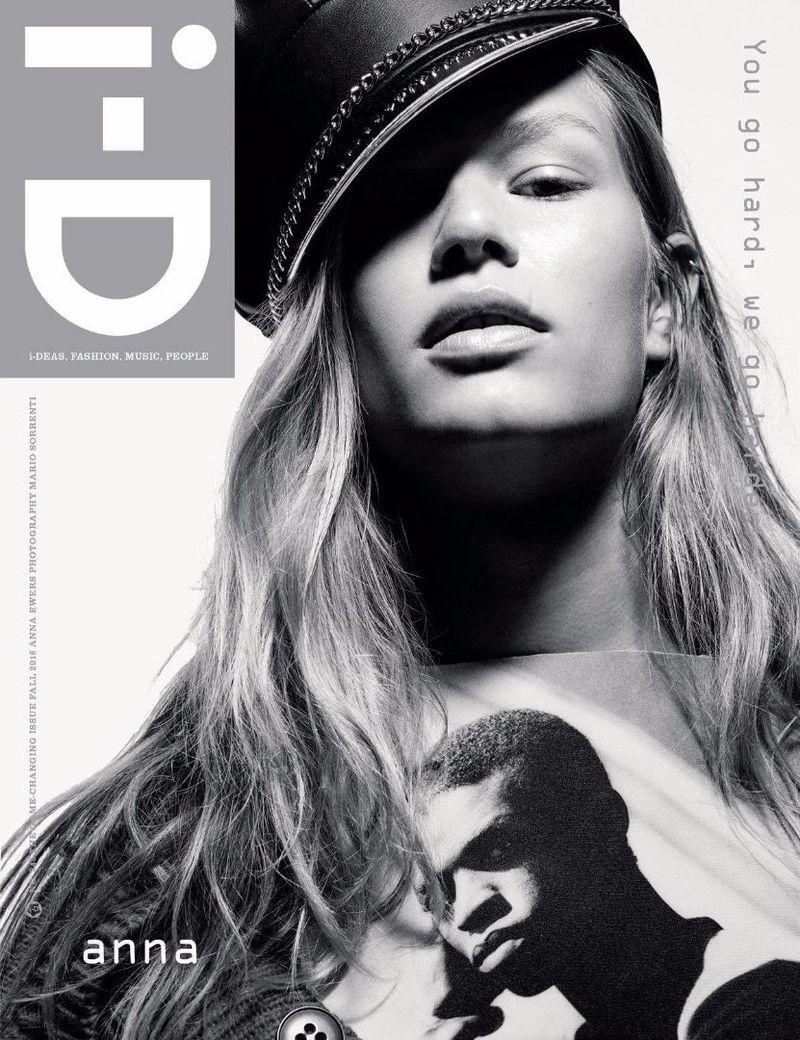 i-D Magazine Fall 2016 Covers (i-D Magazine)