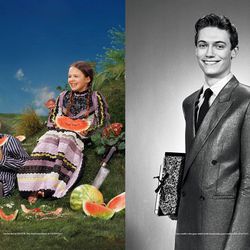 Louis Ball - Model Profile - Photos & latest news