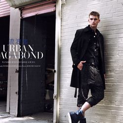 Chris Jackson - Model Profile - Photos & latest news