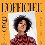 L'Officiel Paris October 2016 Covers (L'Officiel Paris)