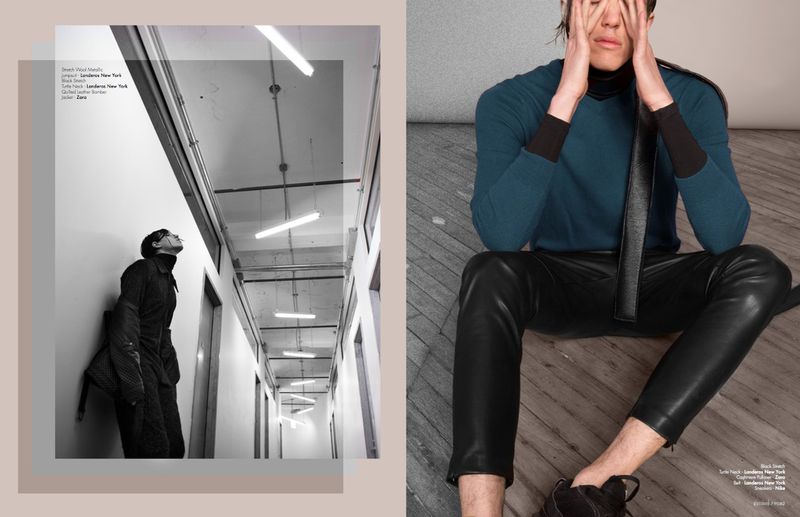 "Main Space" by Eric White (Glassbook Magazine)