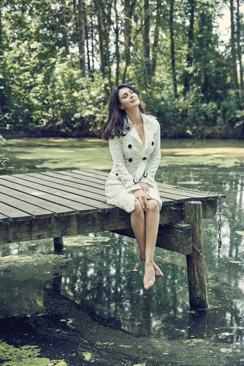 Monica Bellucci (Portrait)