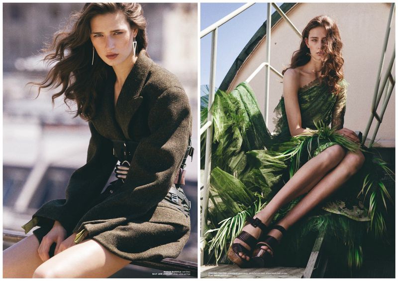 HAUTE COUTURE AW16 SPECIAL FOR UNA HONGKONG MAGAZINE (Various Editorials)