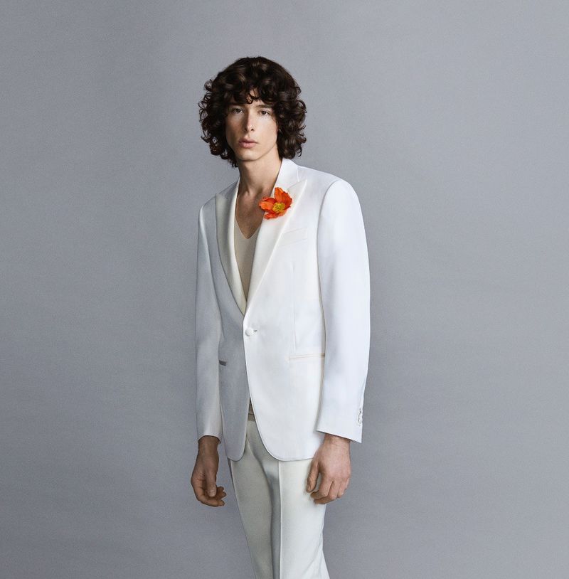 Suits for Spring (Woolmark)