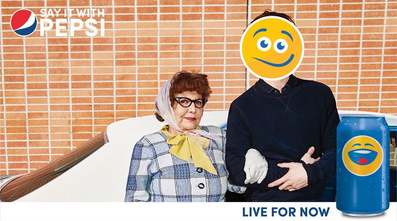 Pepsi Summer 2016 (Various Campaigns)