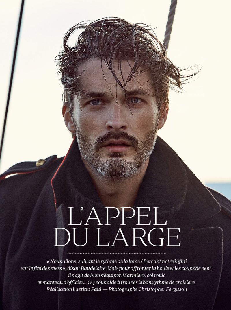 L'appel du large (GQ France)