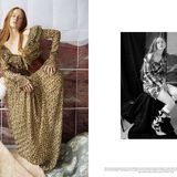 India Salvor Menuez (L'Officiel Italia)