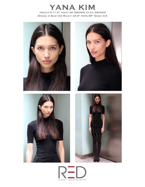 Yana Kim - Model Profile - Photos & latest news