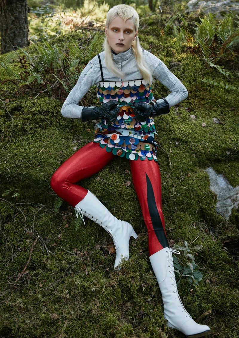 performers (Vogue Italia)