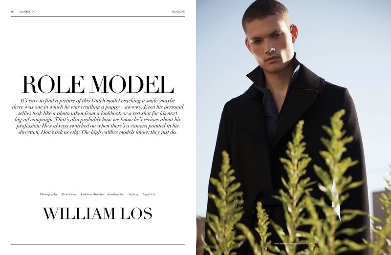 Role Model (Manifesto Magazine)