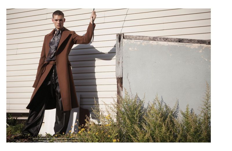 Role Model (Manifesto Magazine)