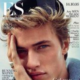 Lucky Blue Smith - Model Profile - Photos & latest news
