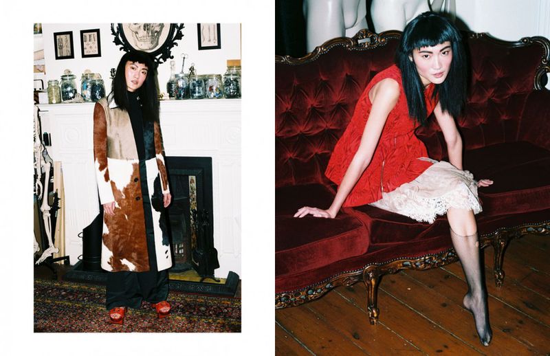 Mon Chéri by Matt Colombo (Schön Magazine)