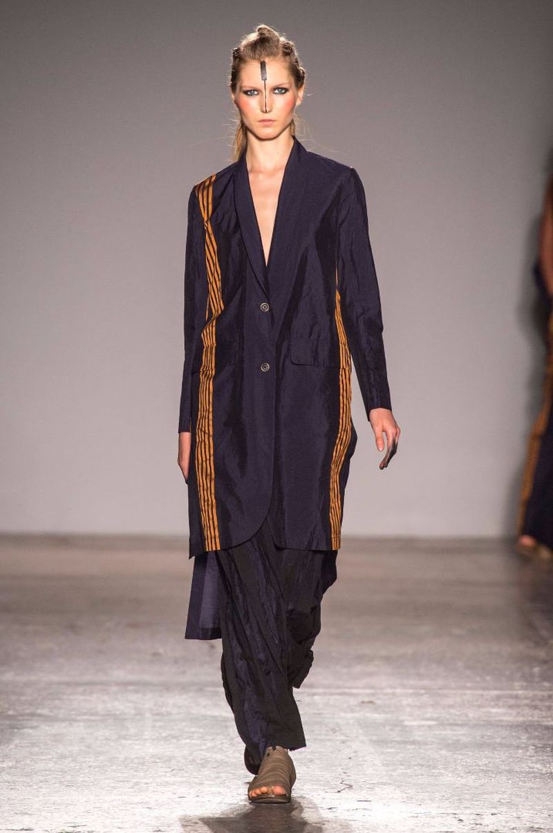 Uma Wang S/S 17 Show (Uma Wang)
