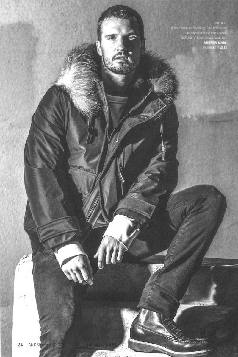 Andrew Marc Catalog 2016 (Andrew Marc)