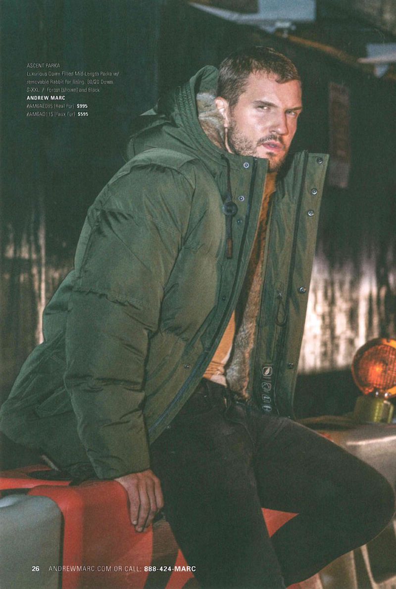 Andrew Marc Catalog 2016 (Andrew Marc)