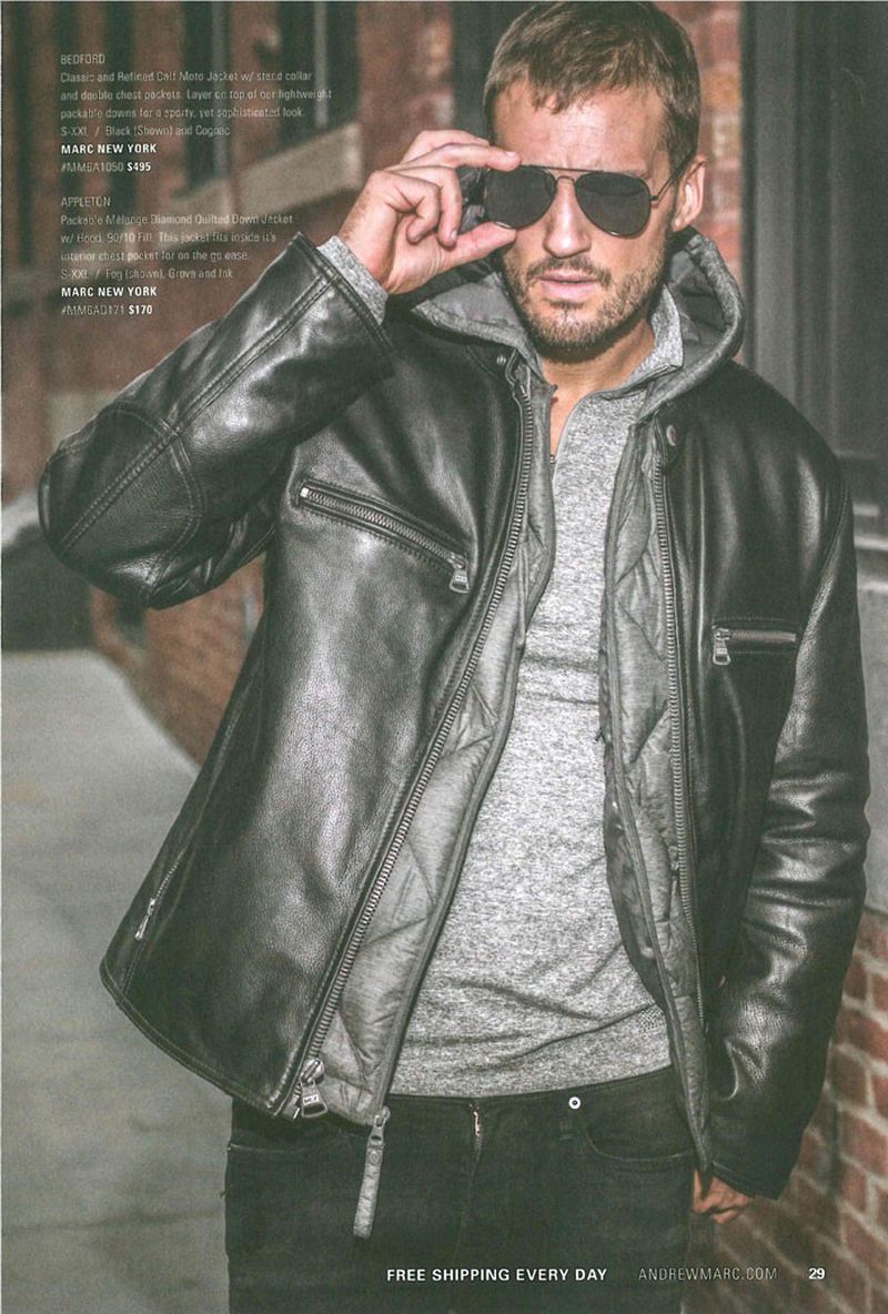 Andrew Marc Catalog 2016 (Andrew Marc)