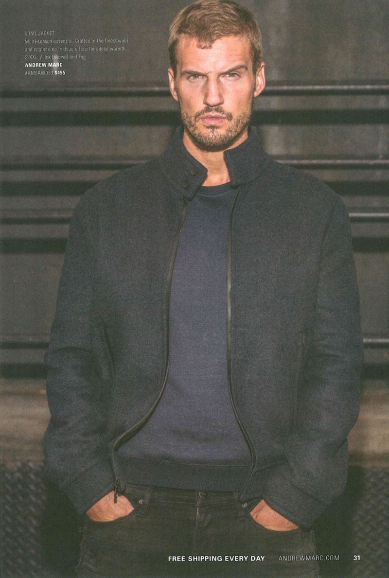 Andrew Marc Catalog 2016 (Andrew Marc)