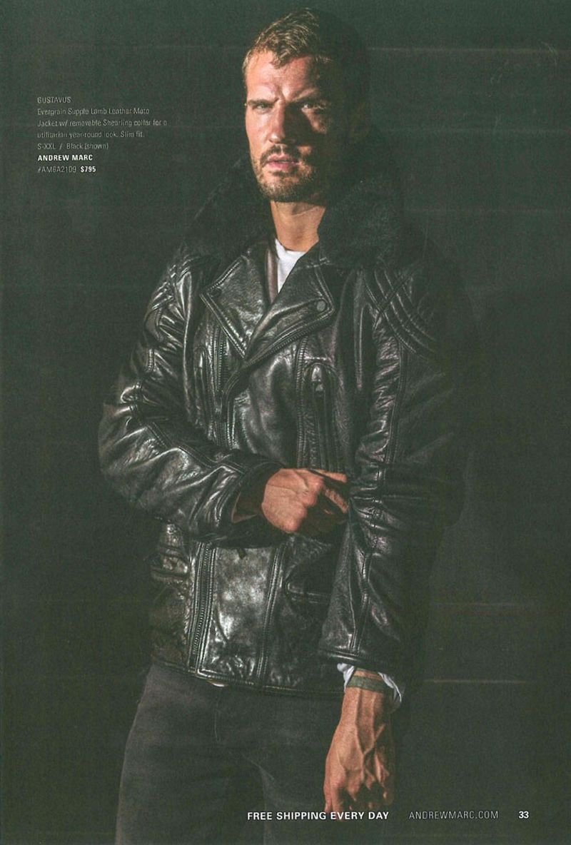 Andrew Marc Catalog 2016 (Andrew Marc)