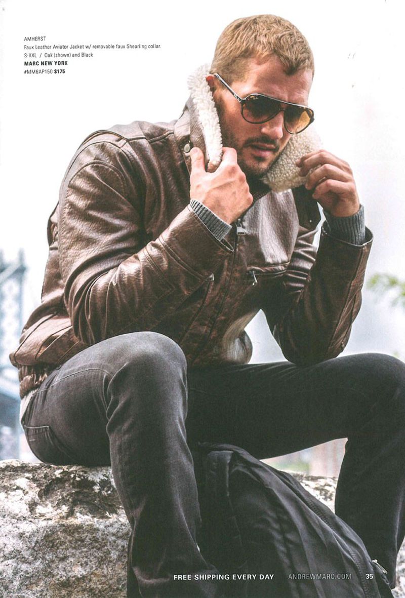 Andrew Marc Catalog 2016 (Andrew Marc)