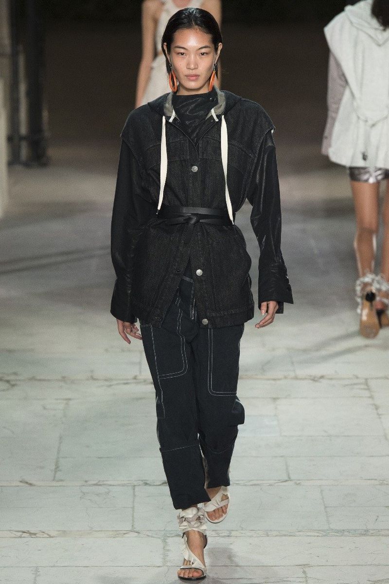 Isabel Marant S/S 17 Show (Isabel Marant)