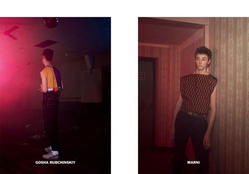 Best of Men's S/S 2016 Fashion (Purple Magazine)