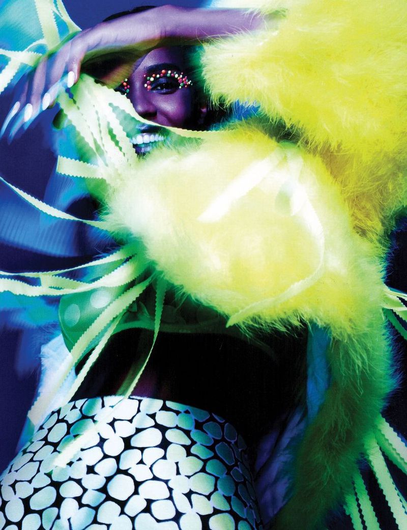 Glow (The Hunger Magazine)