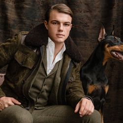 Bennett Jonas - Model Profile - Photos & latest news