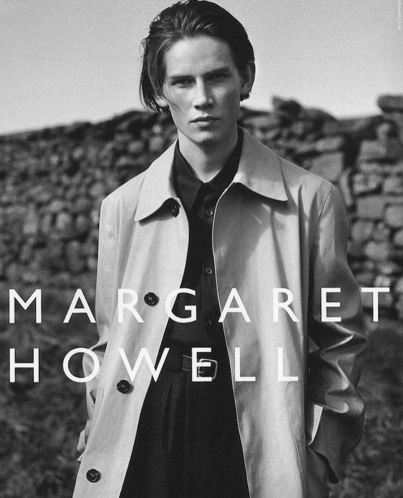 Margaret Howell Fall/Winter 2016 (Margaret Howell)