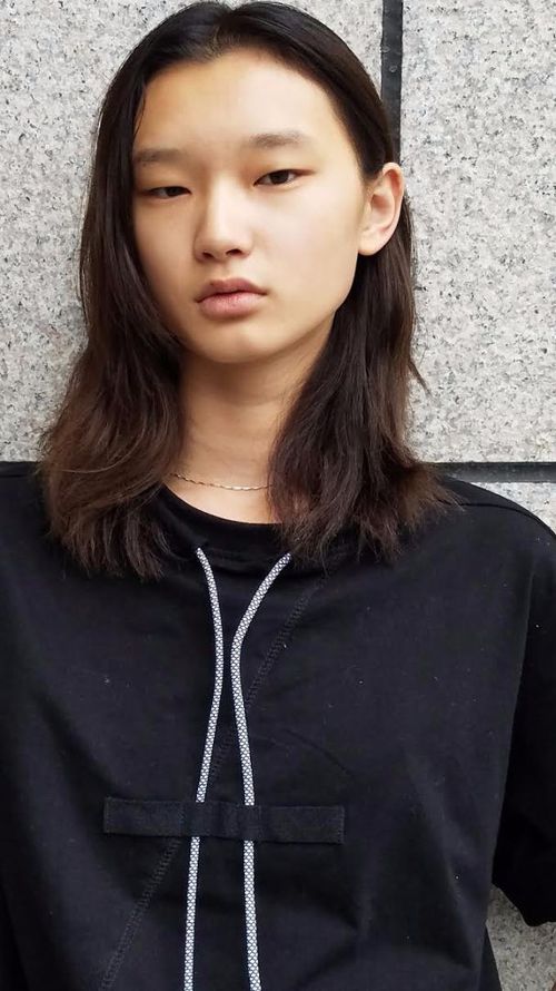 Huan Meng Yang - Model - detail by client