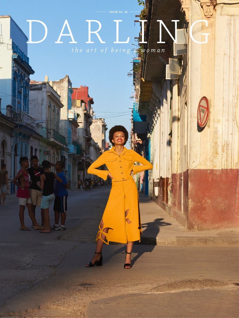 Darling Magazine Issue 16 Cover (Various Covers)