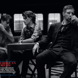 Ben Shaul - Model Profile - Photos & latest news