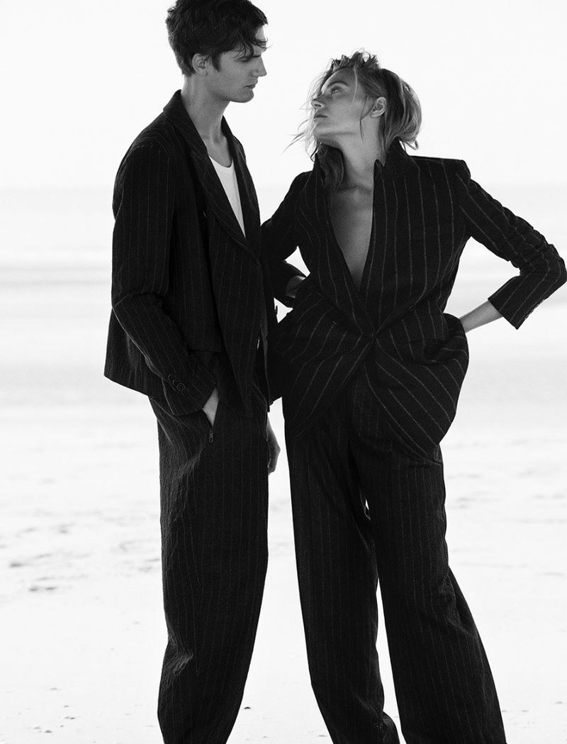 JULES et JIM (L'Express Styles)