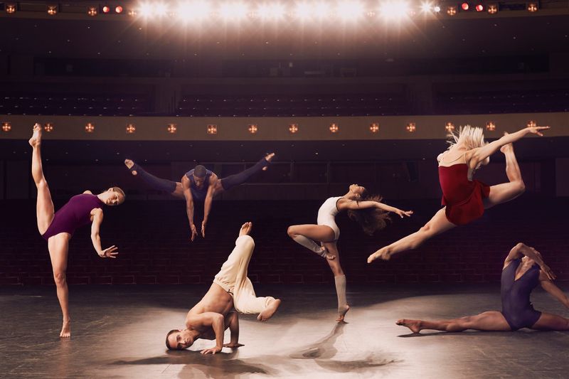 Power Moves (Self Magazine)