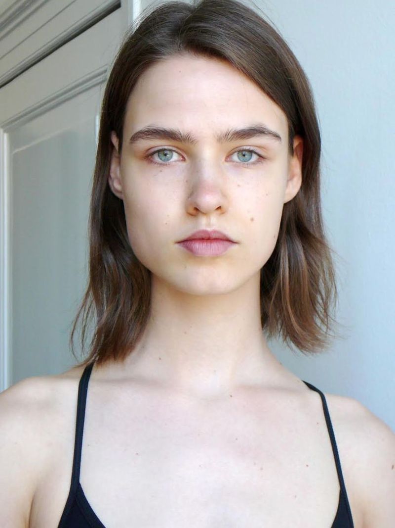 Paparazzi Models Amsterdam 2016 Polaroids/Portraits (Polaroids/Digitals)