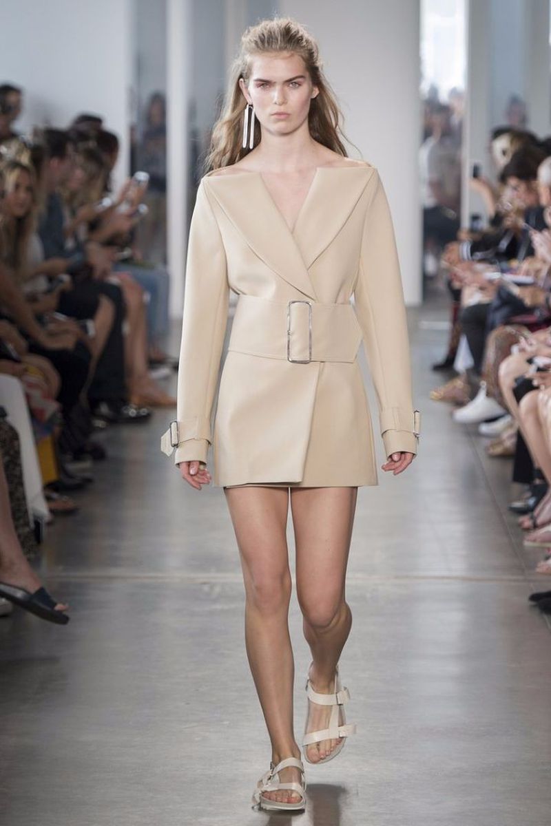 Dion Lee S/S 17 Show (Dion Lee)