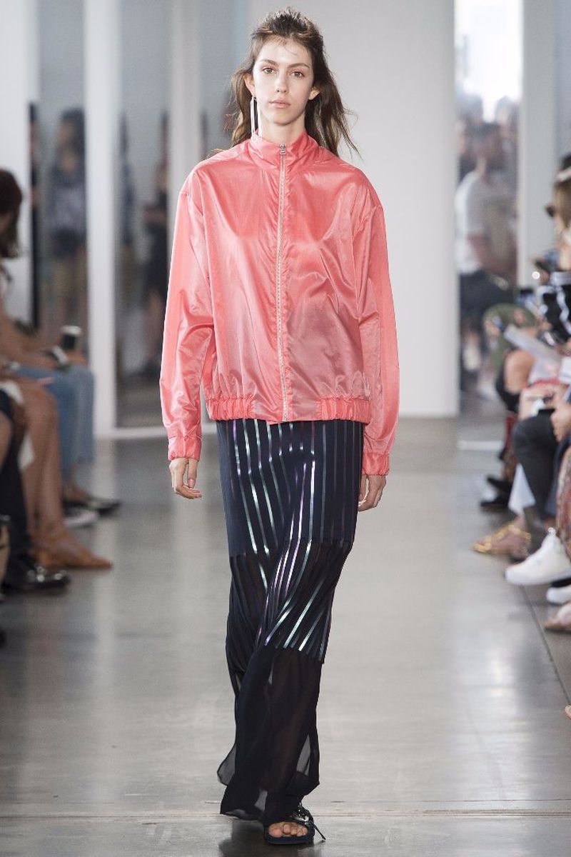 Dion Lee S/S 17 Show (Dion Lee)