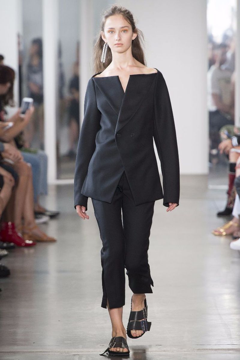 Dion Lee S/S 17 Show (Dion Lee)