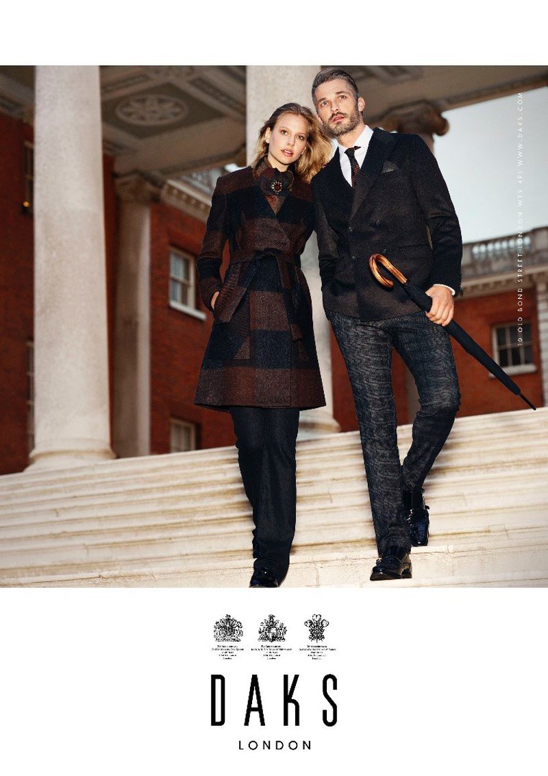 Daks F/W 2016 (Daks)