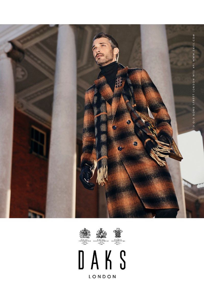 Daks F/W 2016 (Daks)